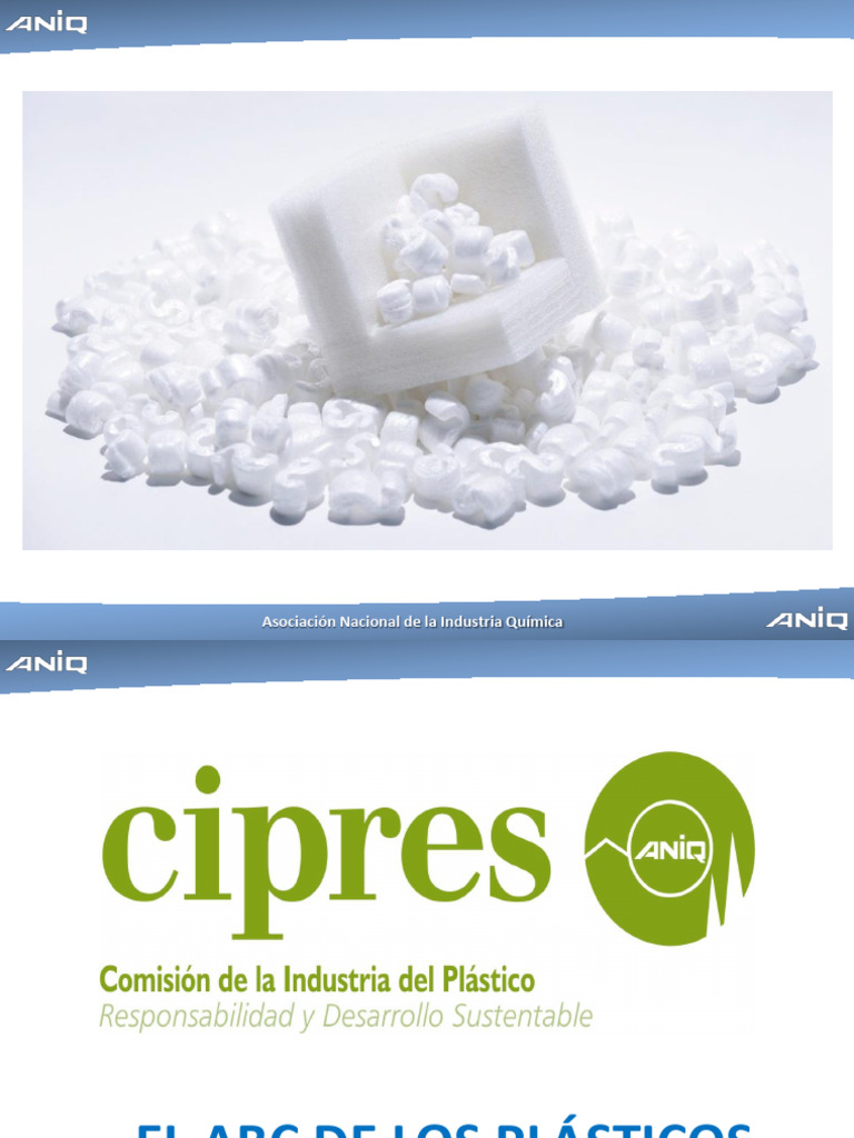 El ABC de Los Plásticos | PDF