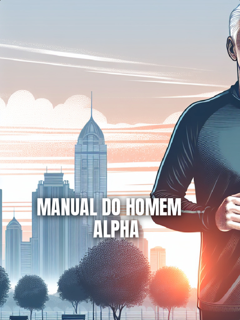 Manualdo Homem Alpha | PDF