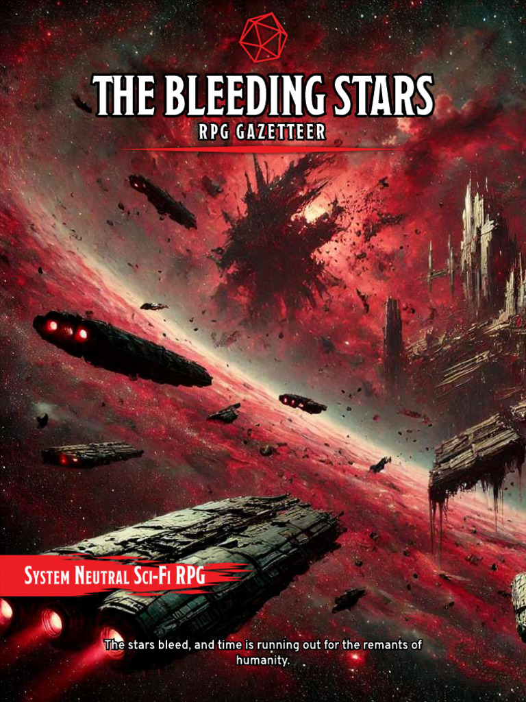 Bleeding Stars Gazeteer | PDF