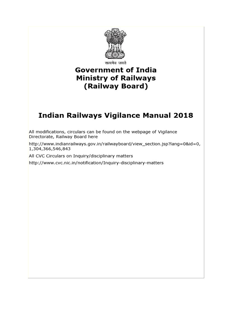 31 - 3 - 21 IRVM 2018 Upto Amendment 4 | PDF | Government Of India
