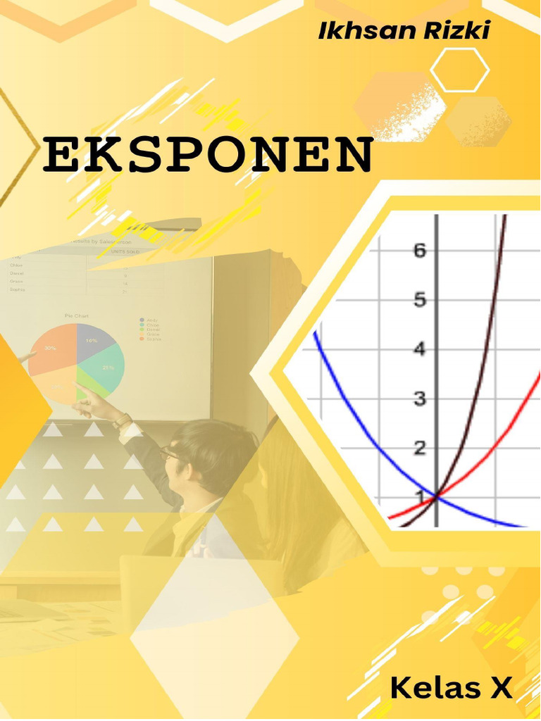 Modul Matematika Bab Eksponen Dan Fungsinya | PDF