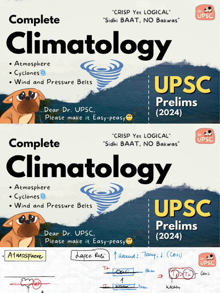 Climatology | PDF