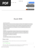 Using DNS over HTTPS with OpenDNS | PDF | Domain Name System | Telecommunications