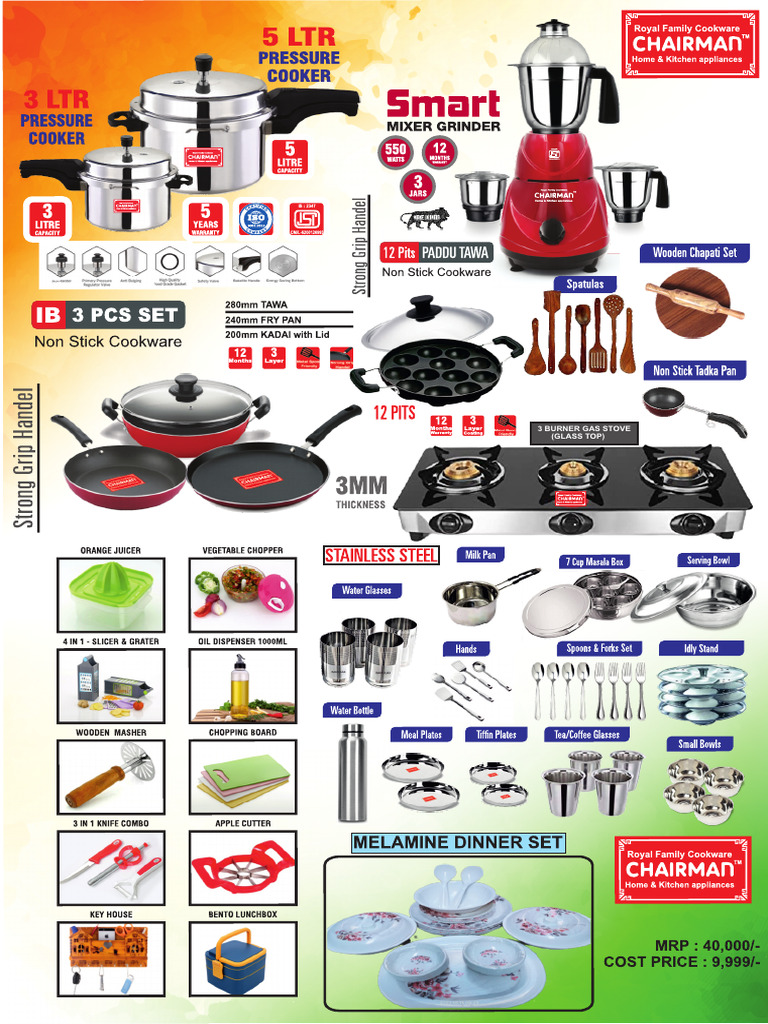 Chaiman Mega Box Final | PDF