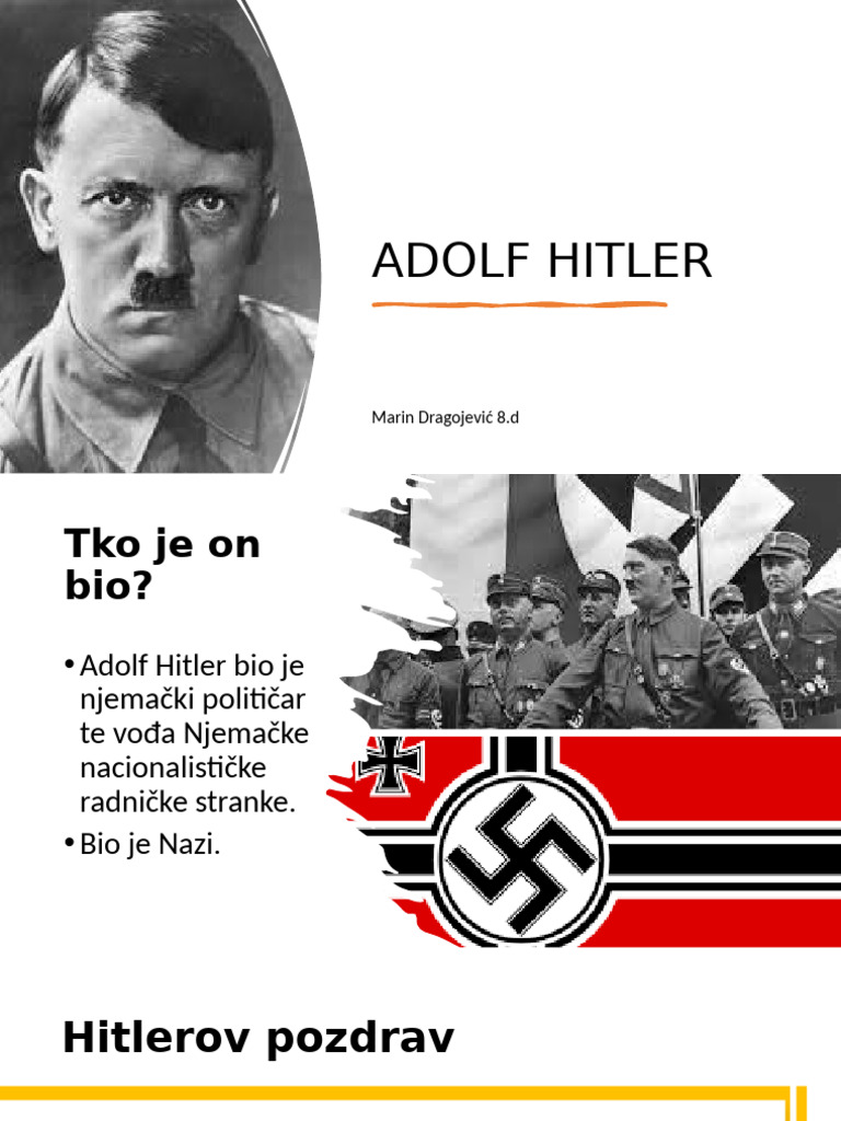 Adolf Hitler | PDF