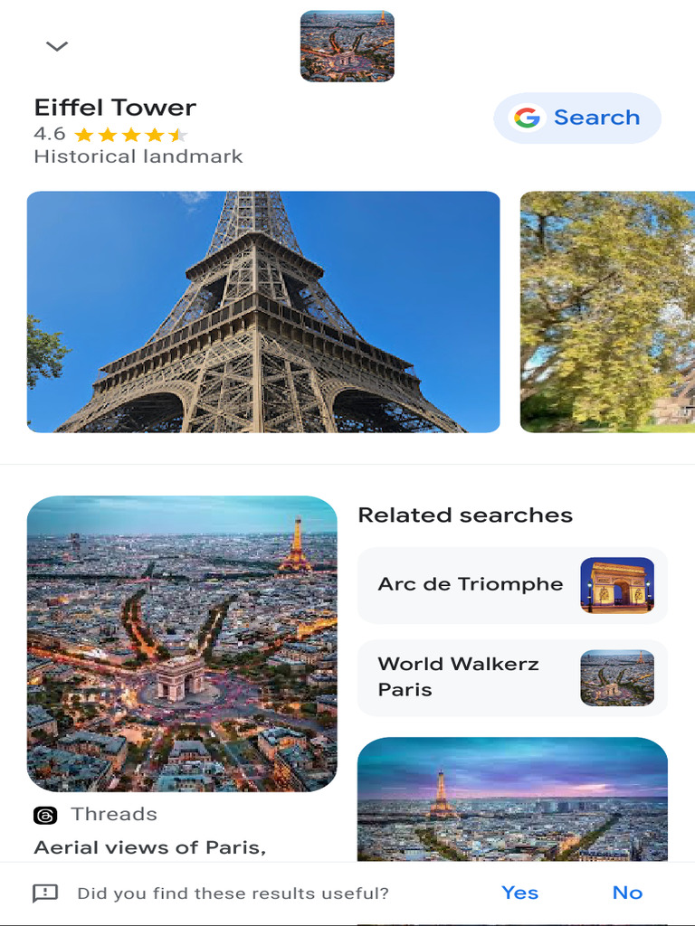 Google Lens | PDF