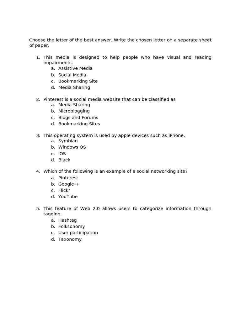 ETech - Summative 1.1 | PDF