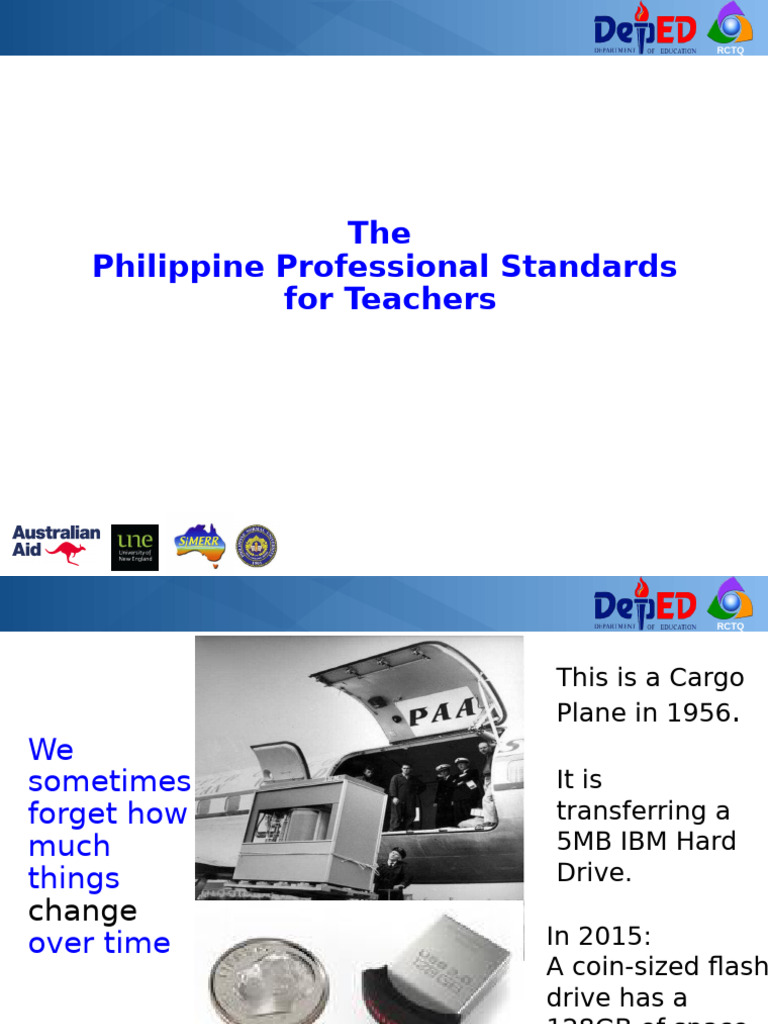 03-The PPST | PDF