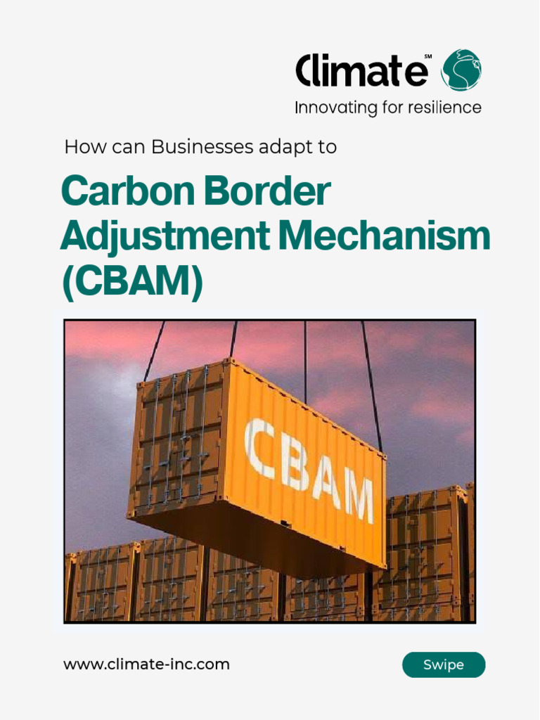 CBAM adaptation | PDF