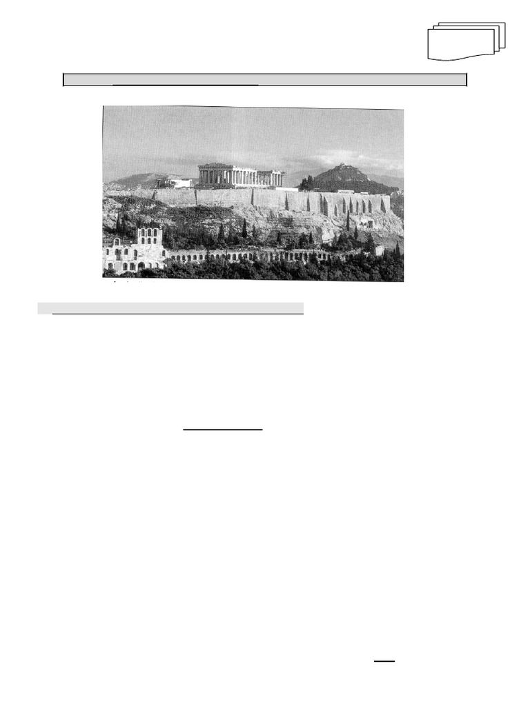 Tema 2. - La Sofistica y Sócrates La Preocupación Por El Hombre | PDF