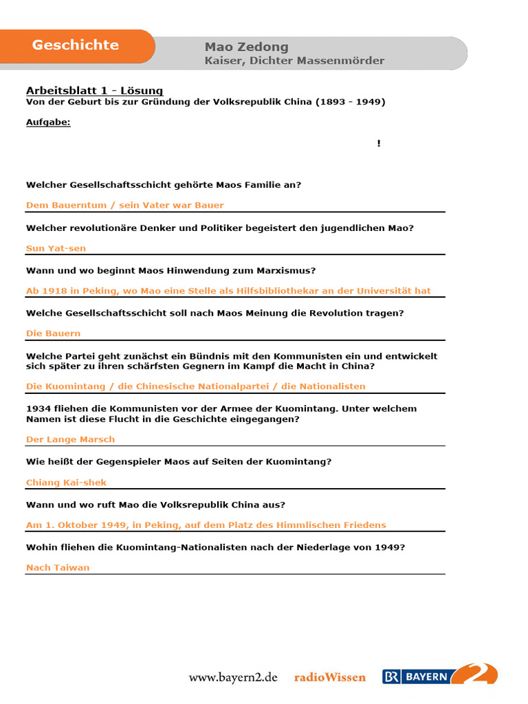 Mao Zedong 106 1 | PDF