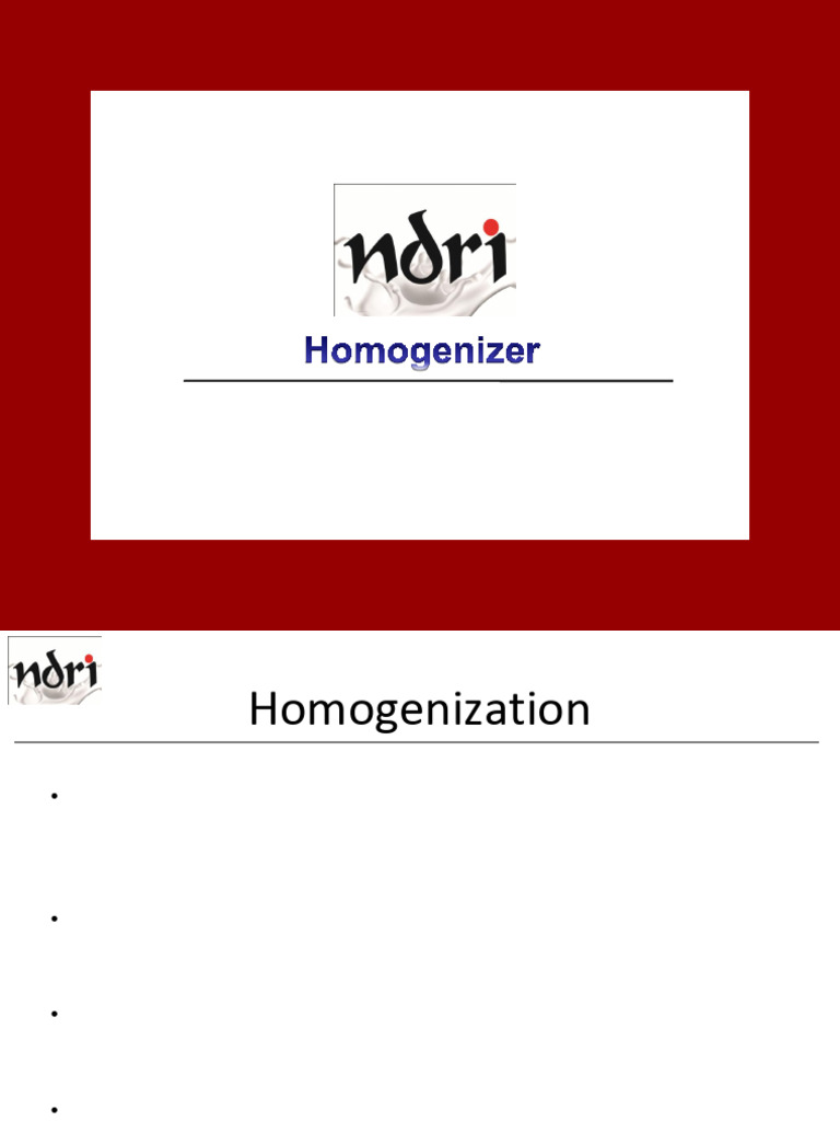 Homogenize R | PDF