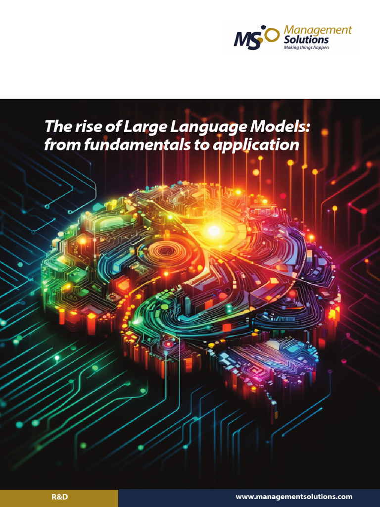 Rise of LLM | PDF