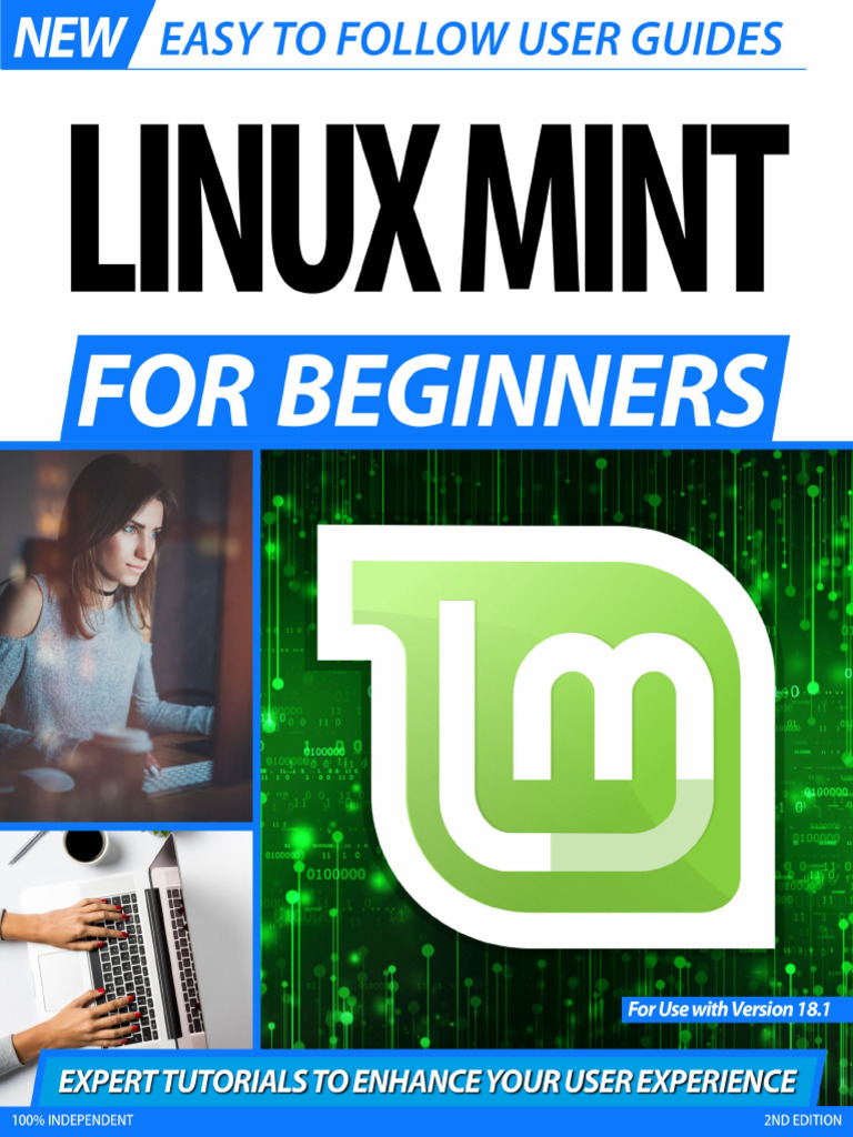 Linux Mint For Beginners (2nd Edition) - May 2020 | PDF