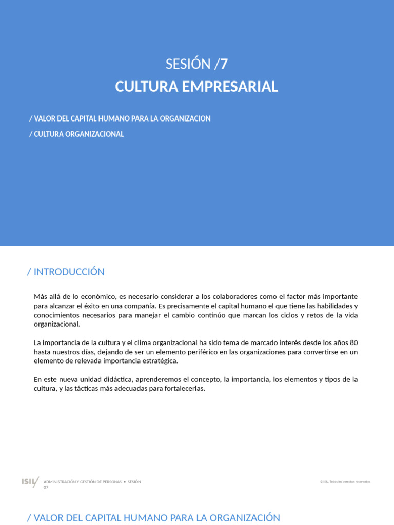 S07 Presentacion | PDF