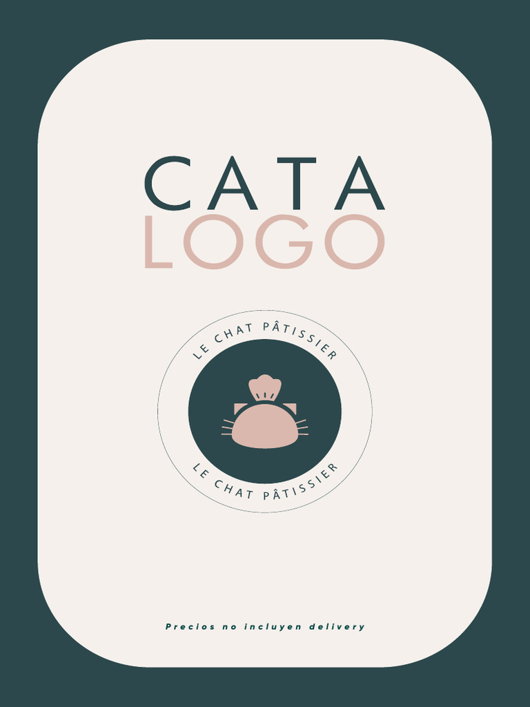 Catálogo de Productos Le Chat Patissier 2023 | PDF