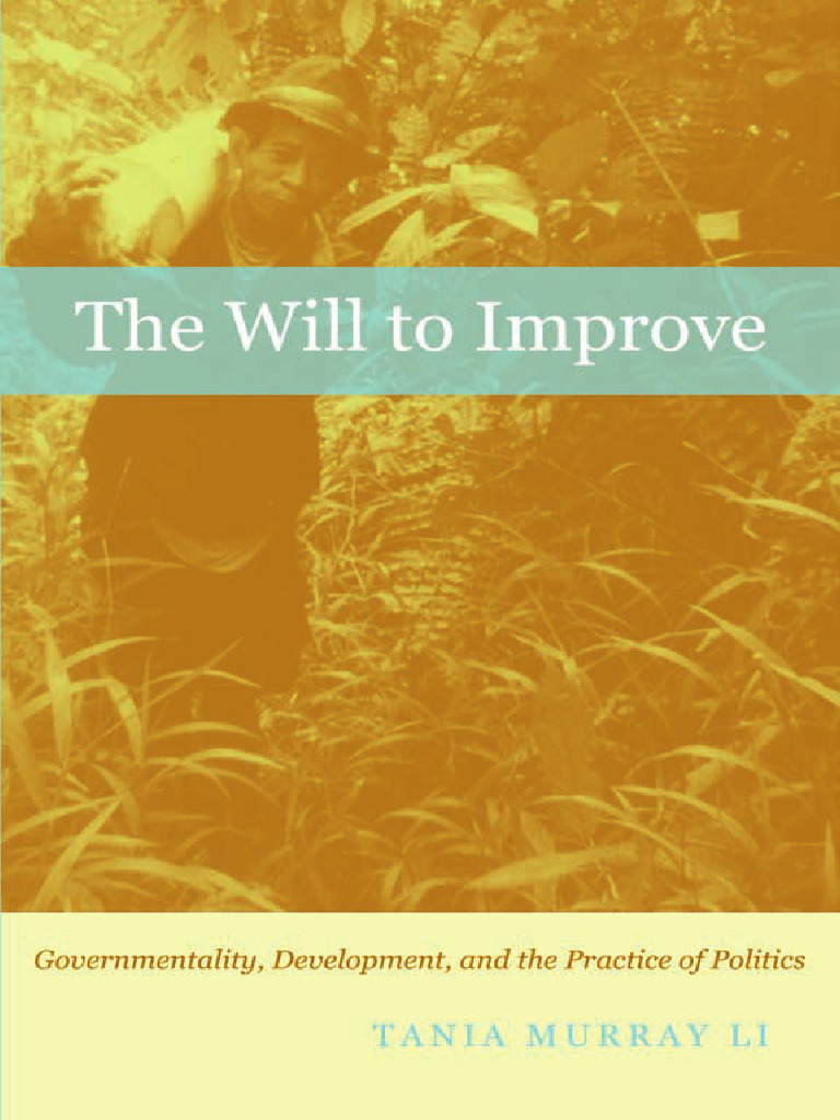 Li Tania The Will Improve | PDF