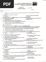 Medical Laboratory Management and Supervision Operations, Review and ...