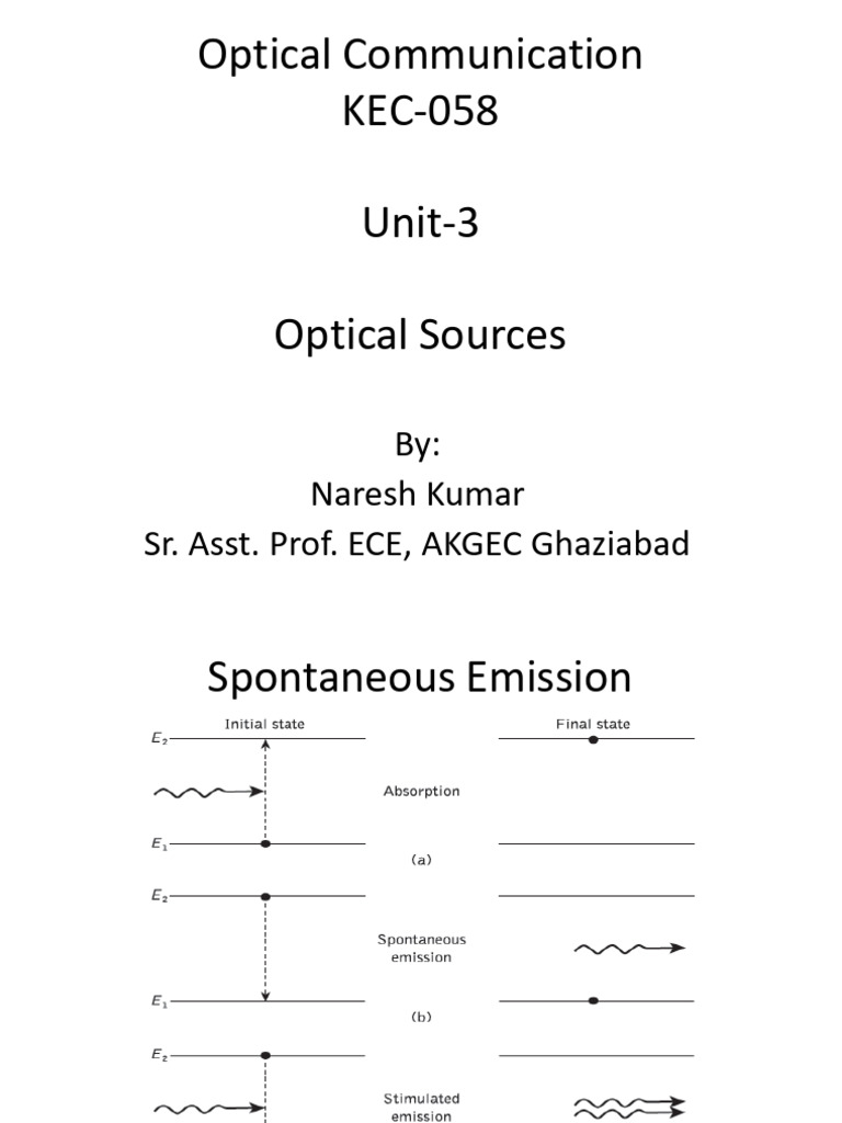 Unit-3 Oc | PDF | Computers | Technology & Engineering