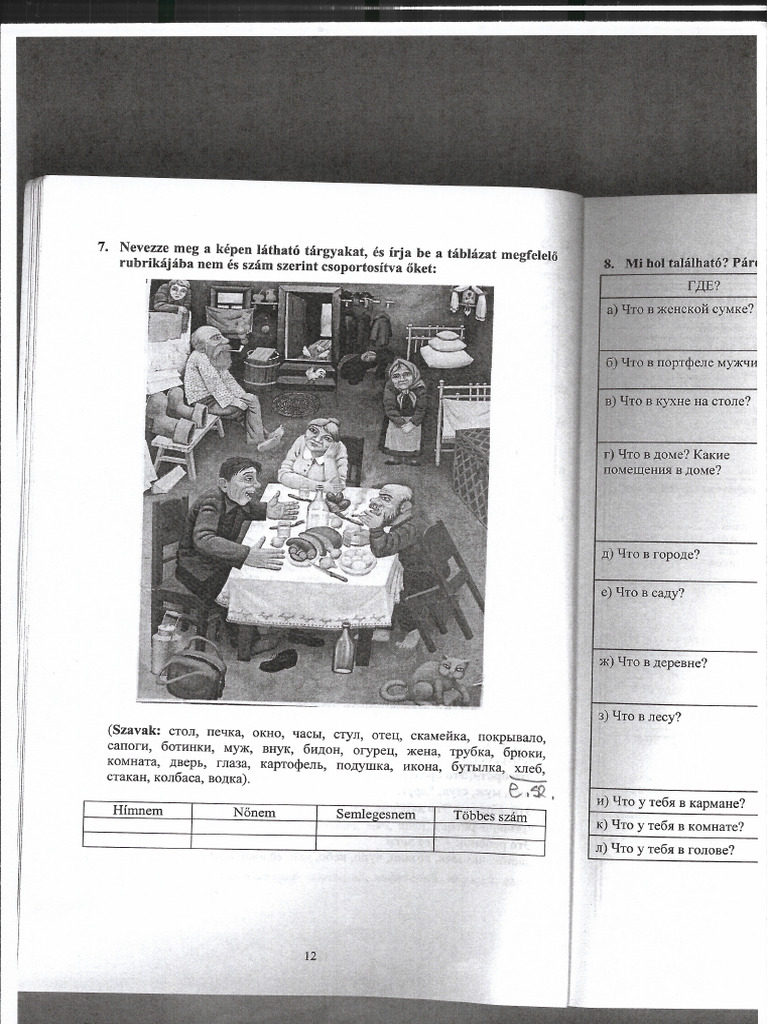 Orosz Tankonyv | PDF