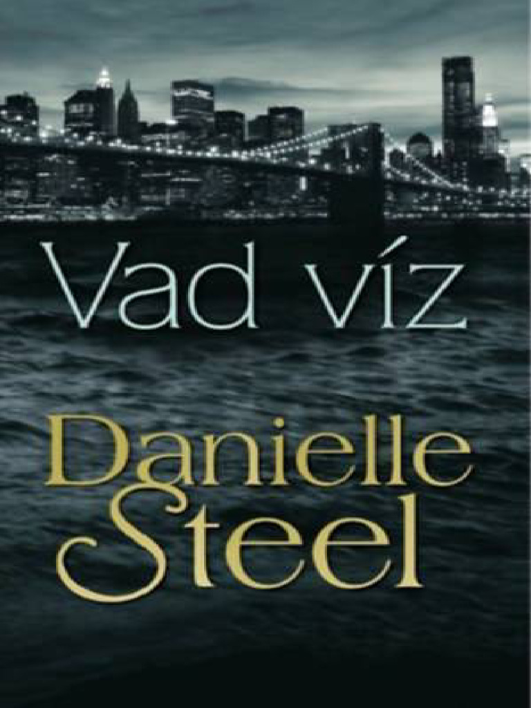 Danielle Steel - Vad Víz | PDF