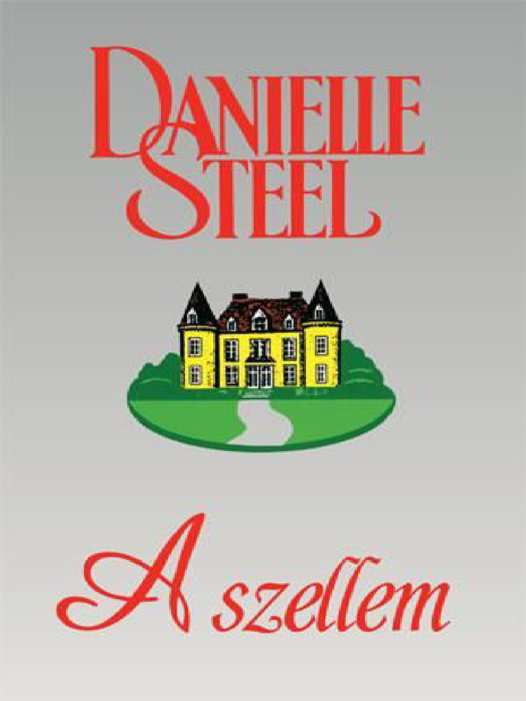 Danielle Steel - A Szellem | PDF
