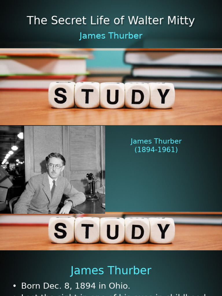 The Secret Life of Walter Mitty | PDF