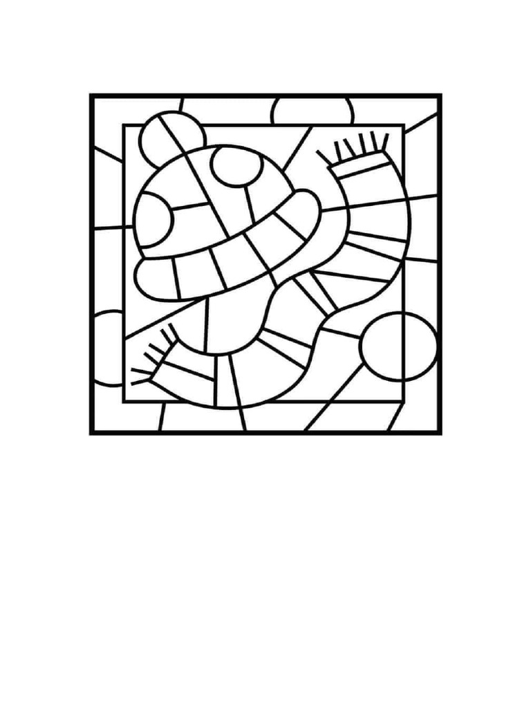 Vitrales Navideños 2023 | PDF
