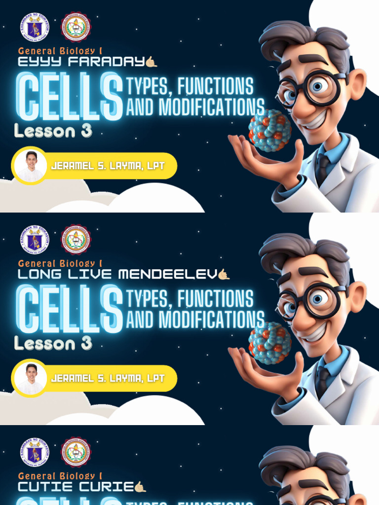 Gen Bio Reviewer 2 | PDF