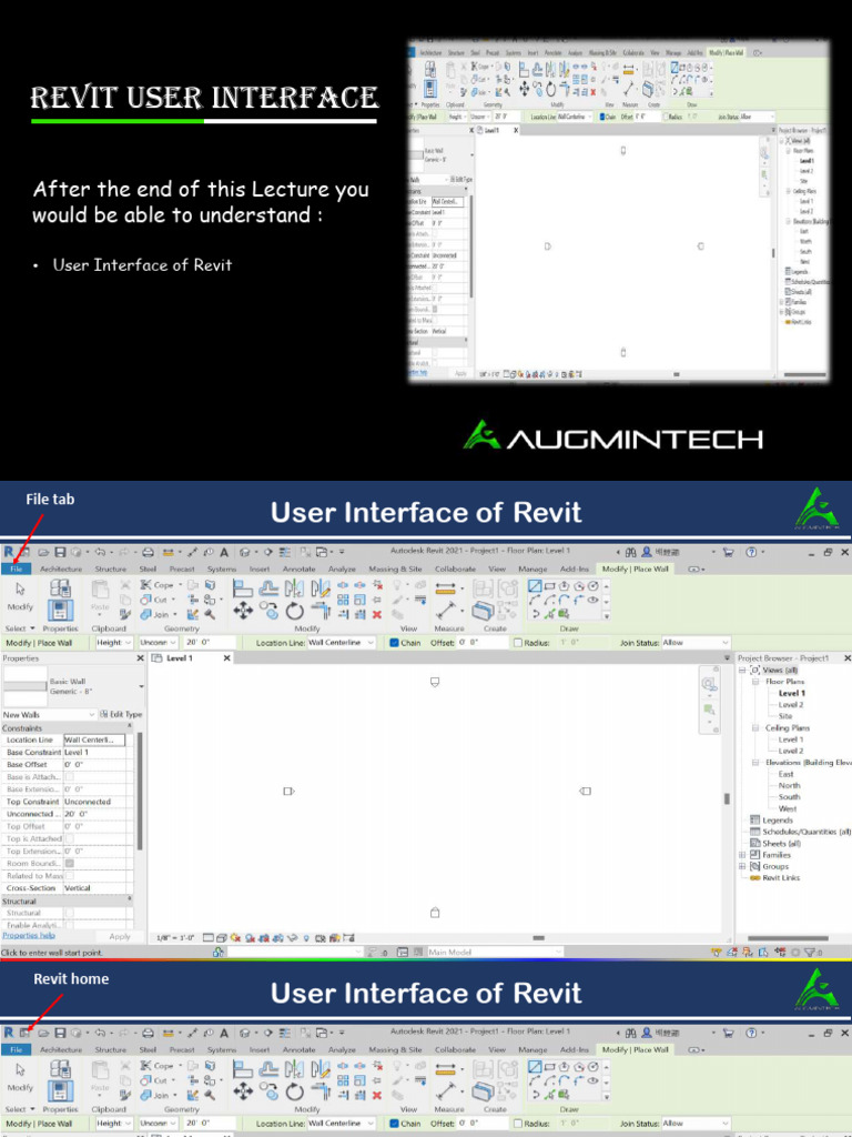 @BIMCourse 3 - 1.3-Types-of-Revit-Files | PDF