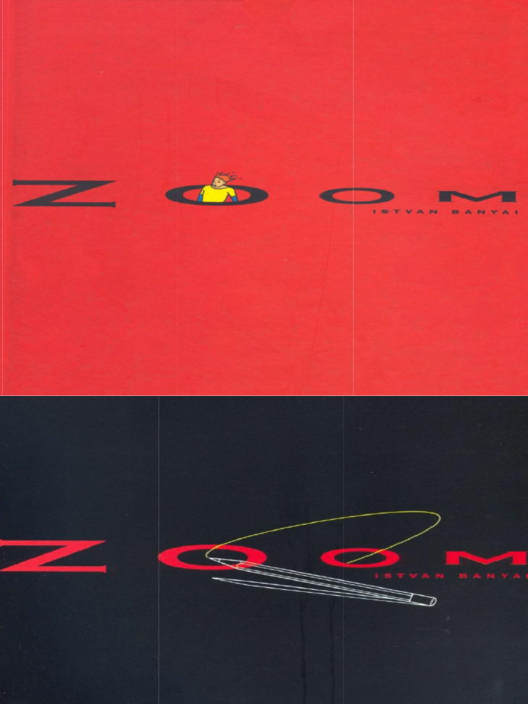 Istvan Banyai. Zoom | PDF