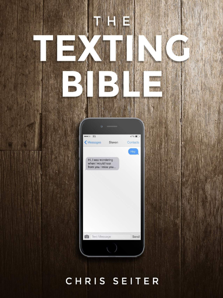 The Texting Bible (Chris Seiter) | PDF