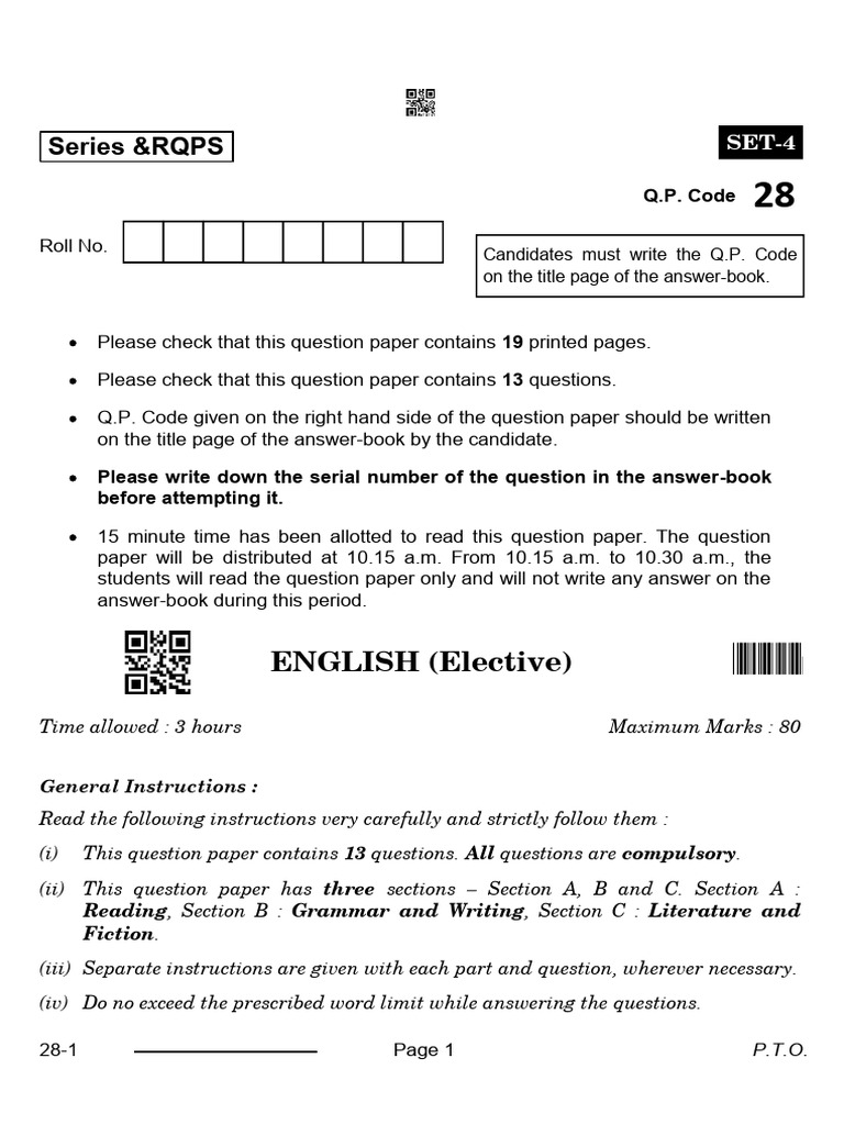 28_English_Elective | PDF