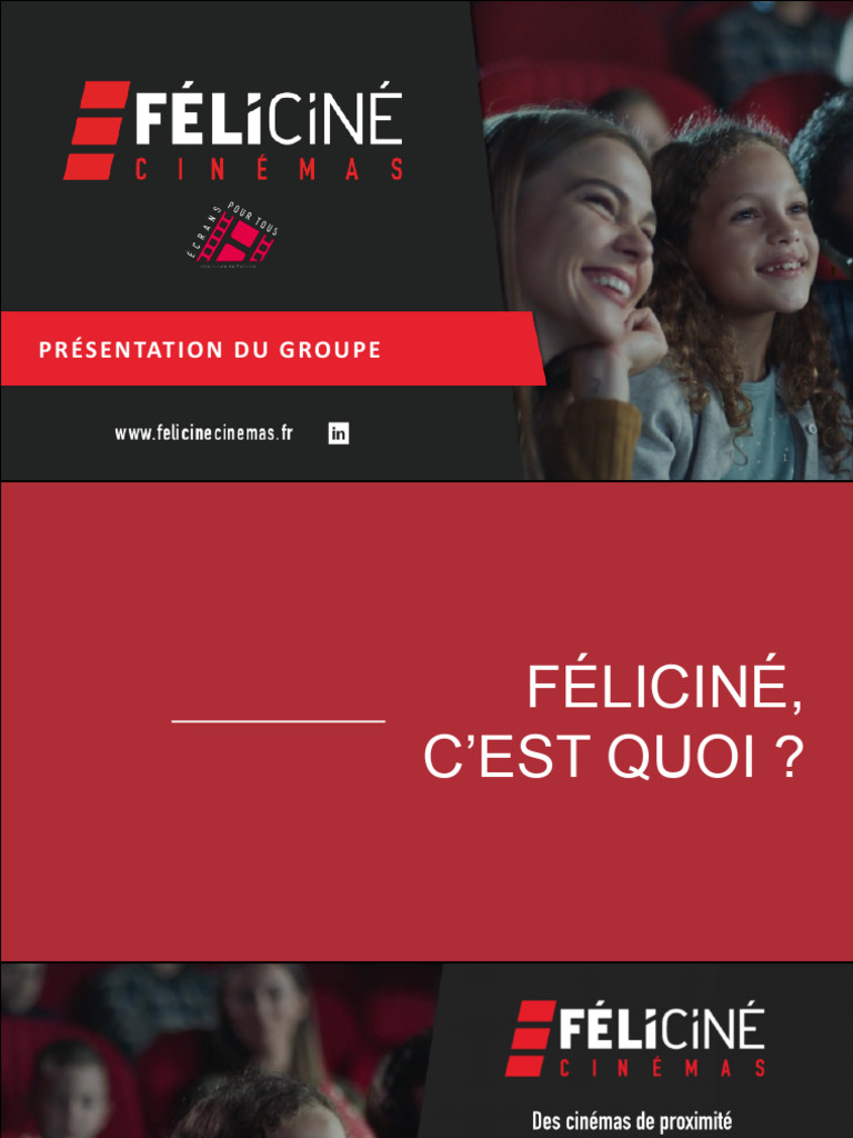 Presentation Felicine 2023 | PDF