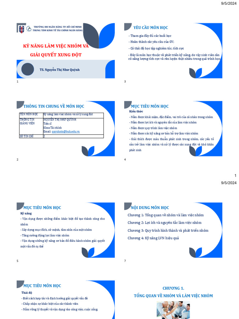 Bai Giang - LMS | PDF | Vietnamese People | Southeast Asia