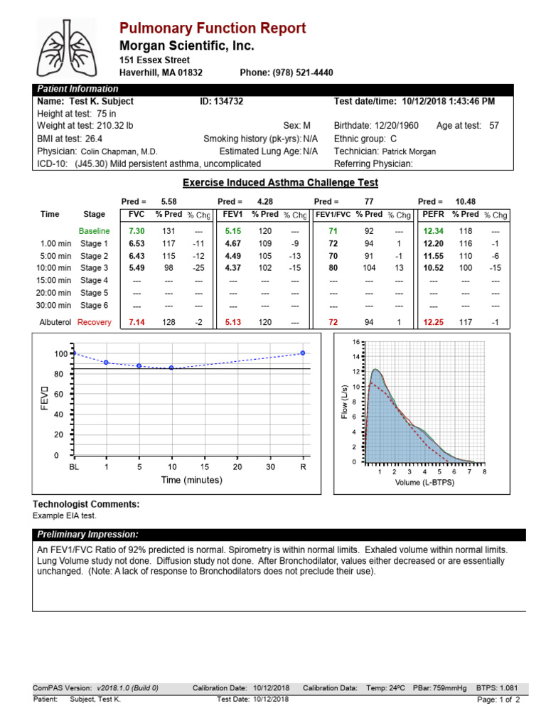 Exercise Challenge Report 1 | PDF