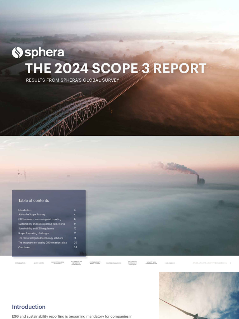 Scope 3 Report FINAL | PDF