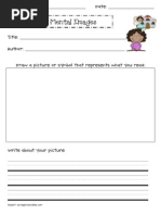 Creating Mental Images with Senses | PDF