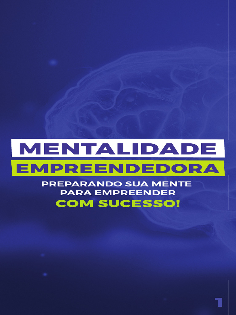 Mentalidade Empreendedora Let Ramos 1 | PDF