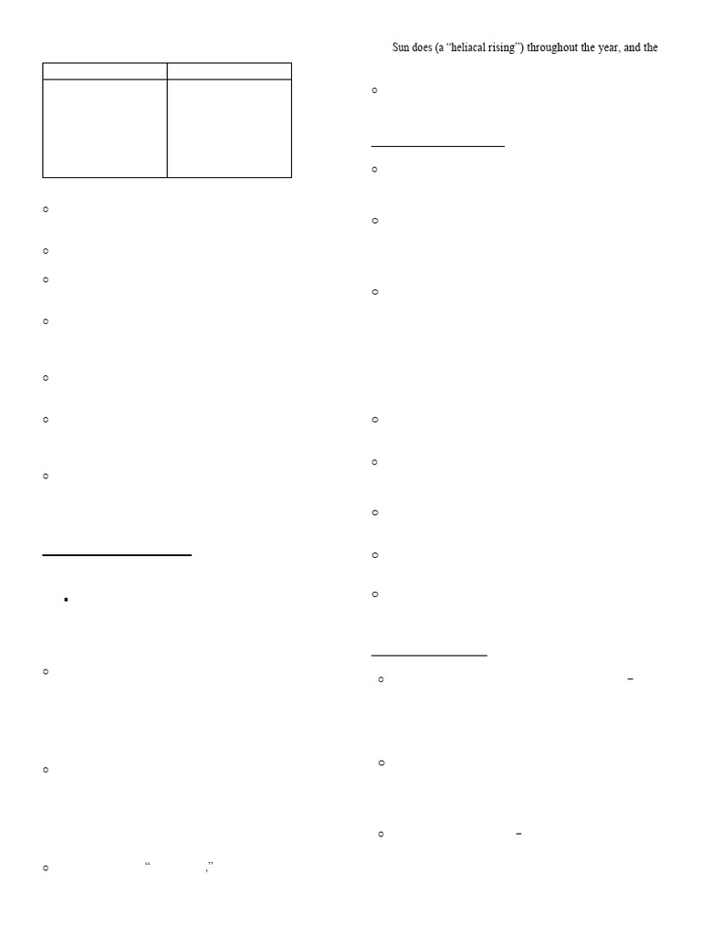 FACT-SHEET-HISTORY-OF-ASTRONOMY | PDF