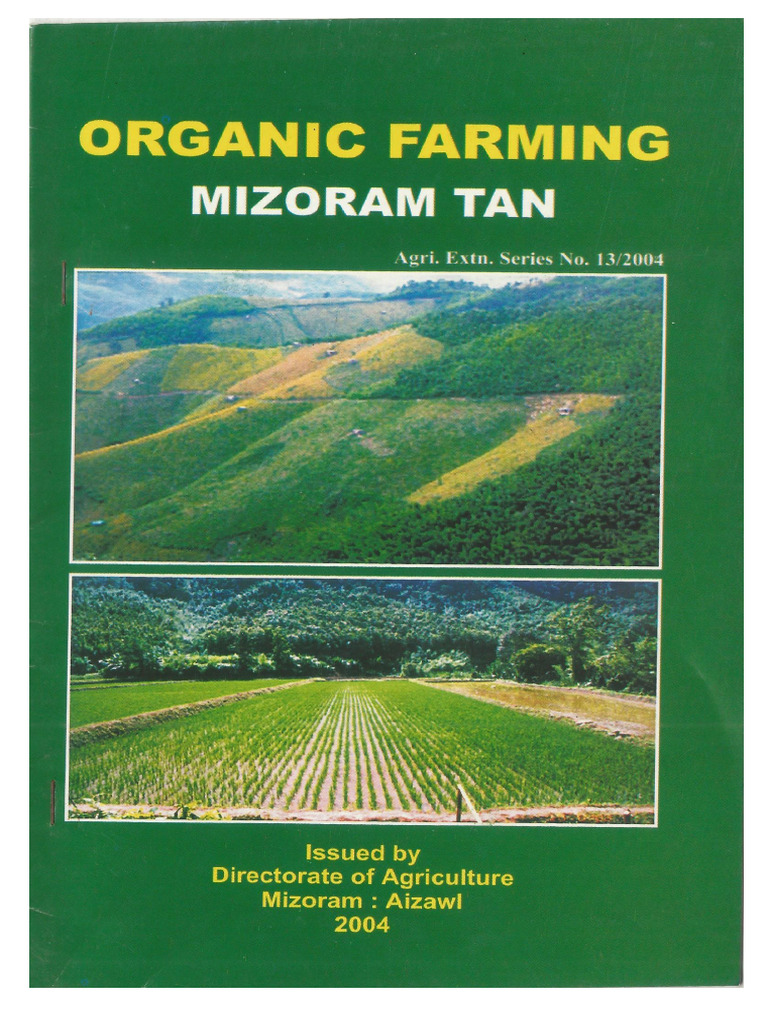 Organic Farming | PDF