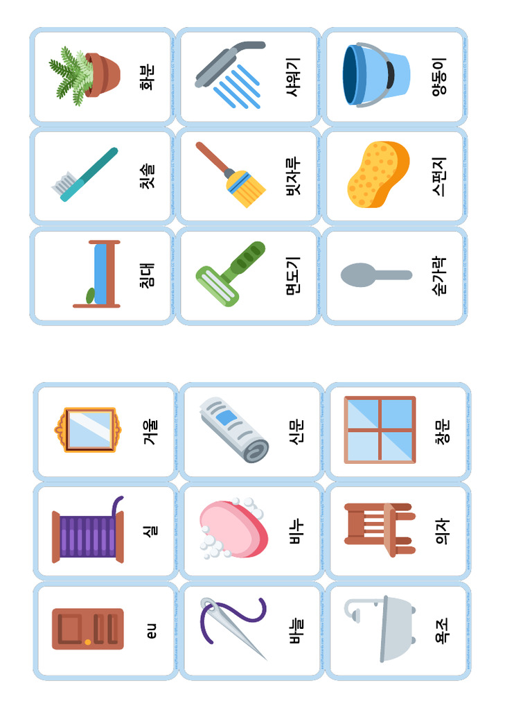 Flahscards Lar | PDF