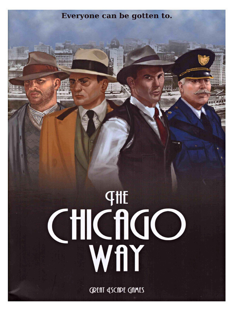 The Chicago Way | PDF