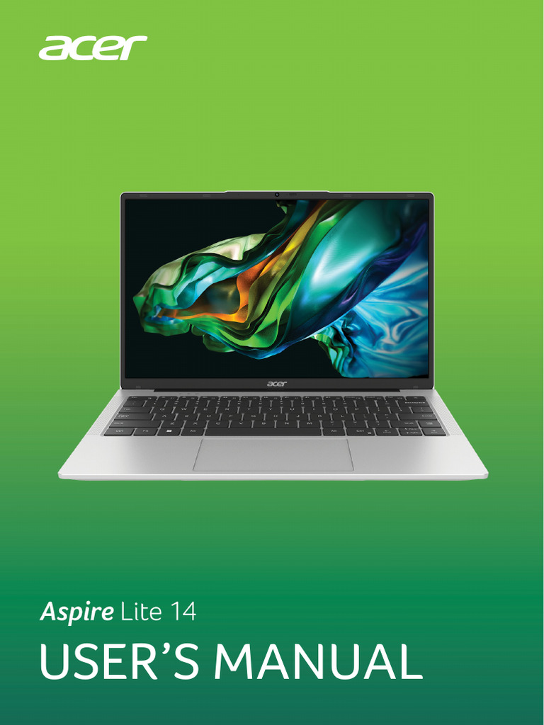 User Manual Acer 1.0 A A | PDF