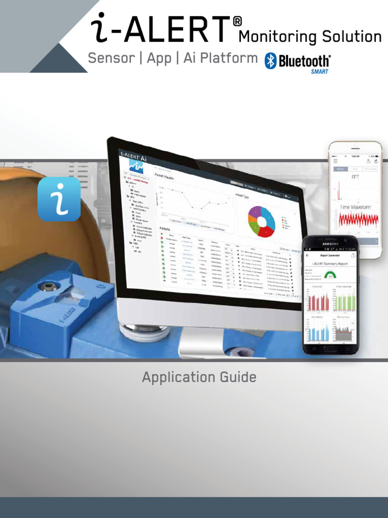 I ALERT2 Application Guide (221554) | PDF
