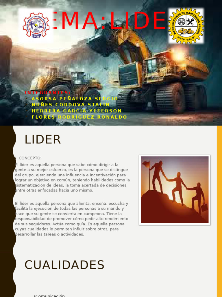 LIDER | PDF