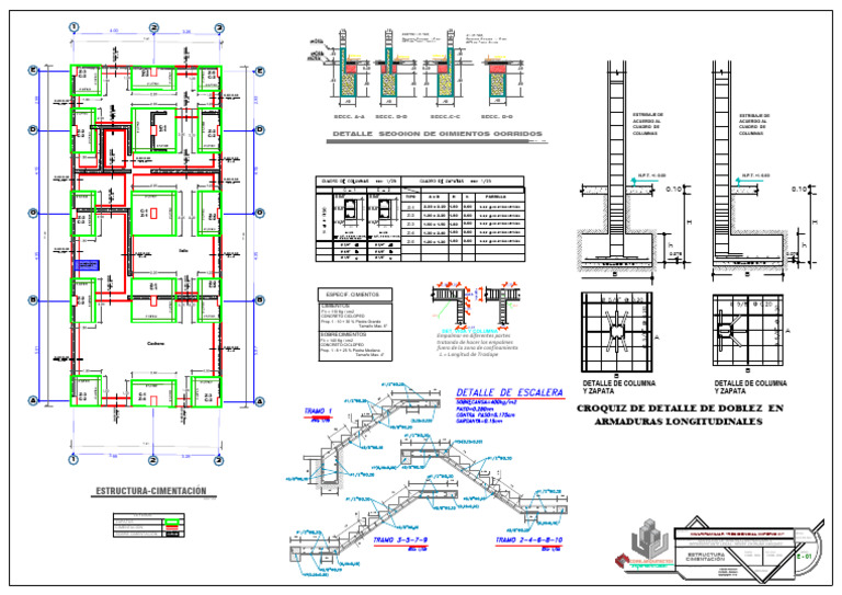 PROYECTO modificado estructura | PDF