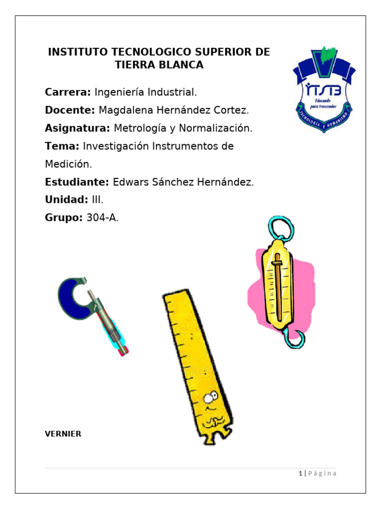 Investigación Instrumentos de Medición | PDF