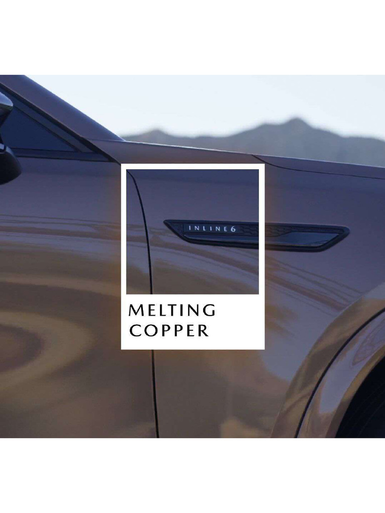 Introducing our newest Mazda color, “Melting Copper Metallic ...
