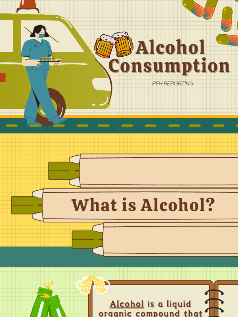 Alcohol Consumption | PDF